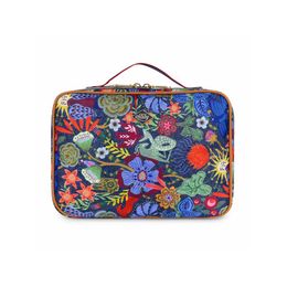 Oilily Schokland Treasues Cara Cara Kulturbeutel 27 cm in patriot blue | Gr.: onesize