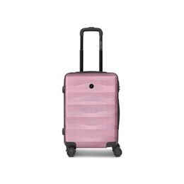 Smartbox Edition 03 4 Rollen Kabinentrolley 55 cm in rose | Gr.: onesize