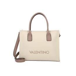 Valentino Wilk Shopper Tasche 27 cm in ecru-taupe | Gr.: onesize