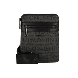 Valentino Billion Mini Bag Umh&auml;ngetasche 17 cm in grigio-nero | Gr.: onesize