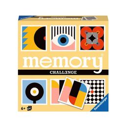Ravensburger memory Challenge memory Verr&uuml;ckte Muster in bunt | Gr.: onesize