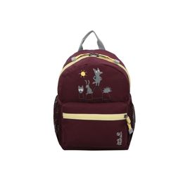 Jack Wolfskin Little Scout Kinderrucksack 29 cm in amaranth | Gr.: onesize