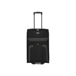 PAKLITE Orlando 2 Rollen Trolley 63 cm in schwarz | Gr.: onesize