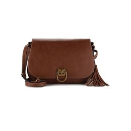 Picard Calico Schultertasche Leder 25 cm in cognac | Gr.: onesize