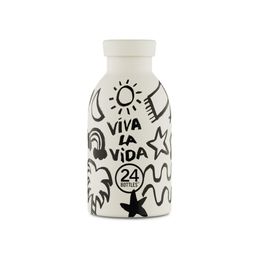 24Bottles Clima Horizon Trinkflasche 330 ml in viva la vida | Gr.: onesize