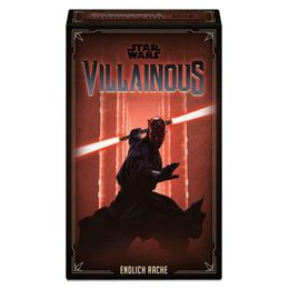 Ravensburger Strategiespiel Star Wars Villainous: Endlich Rache in bunt | Gr.: onesize