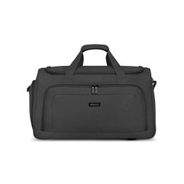 Redolz Essentials 12 Weekender Reisetasche 55 cm mit Schuhfach in black | Gr.: onesize