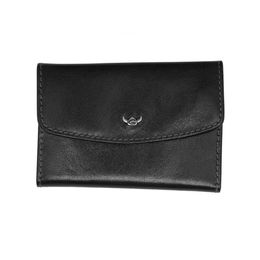 Golden Head Colorado Schl&uuml;sseletui 7 cm Leder in schwarz | Gr.: onesize