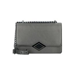 Replay Schultertasche 24.5 cm in gun metal | Gr.: onesize