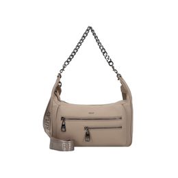 Replay Schultertasche 32 cm in taupe gray | Gr.: onesize
