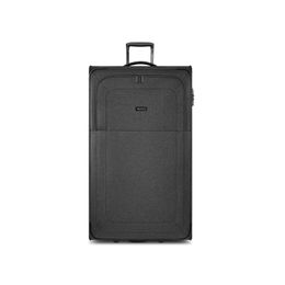 Redolz Essentials 12 2-Rollen Trolley XL 90 cm Sondergr&ouml;&szlig;e extra gro&szlig; in black | Gr.: onesize