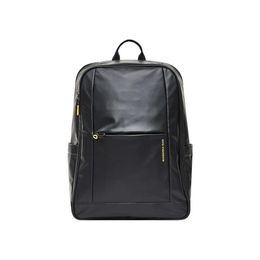 Mandarina Duck Eco Coated Reiserucksack 44 cm in black | Gr.: onesize
