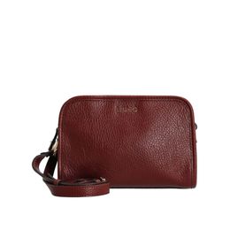Liu Jo Manhattan Camera Case - Umh&auml;ngetasche M 23 cm (sabbia) in red wine | Gr.: onesize