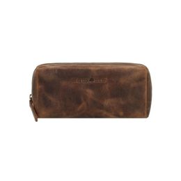Green Burry Greenburry Vintage Stifteetui Leder 21 cm in brown | Gr.: onesize
