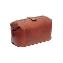 The Chesterfield Brand Biassa Kulturbeutel Leder 28 cm in cognac | Gr.: onesize