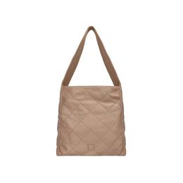 FREDsBRUDER FREDs BRUDER Comfy Carry Hobo - Schultertasche 37 cm (black) in light camel | Gr.: onesize