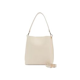 Seidenfelt Lilla Ro Schultertasche 29 cm in cream | Gr.: onesize