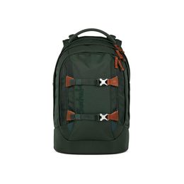 Satch Pack Schulrucksack 45 cm in nordic forest green | Gr.: onesize