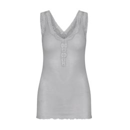 Seamless Basic Top Cotton in Grey | Gr.: onesize