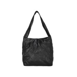 FREDsBRUDER FREDs BRUDER Comfy Carry Hobo - Schultertasche 37 cm (black) in schwarz | Gr.: onesize