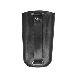Golden Head Colorado Schl&uuml;sseletui Leder 6,5 cm in schwarz | Gr.: onesize