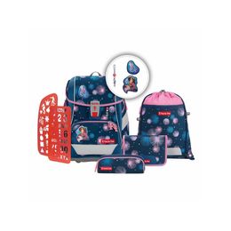 Step By Step 2in1 Schulranzen-Set in Danger Cat Chiko | Gr.: onesize