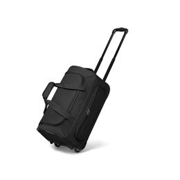 Redolz Duffle Essentials 2 Rollen Reisetasche 51 cm in black | Gr.: onesize