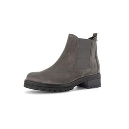 Gabor Chelsea Boots in Grau | Gr.: 38,5