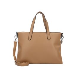 Tom Tailor Poppy Handtasche 30 cm in camel | Gr.: onesize