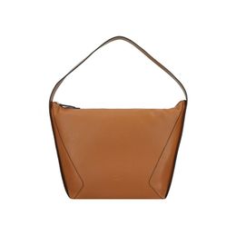 Tom Tailor Manola Shopper Tasche L 43 cm in cognac | Gr.: onesize