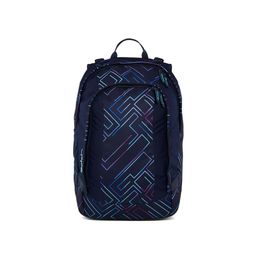 Satch Air Schulrucksack 44 cm in purple laser | Gr.: onesize