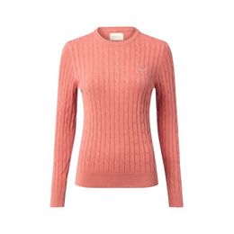 Gant Pullover in rosenholz - 0018 | Gr.: M
