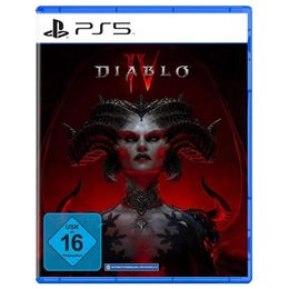 Sony Diablo 4 PlayStation 5 PS5 ab 16 Jahren | Gr.: onesize