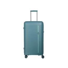 Travelite Roomer 4 Rollen Trolley 78 cm in aqua | Gr.: onesize