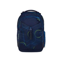 Satch Match Schulrucksack 45 cm in blue tech | Gr.: onesize