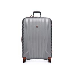 Roncato E-Lite 4 Rollen Trolley 80.5 cm in cognac-titan | Gr.: onesize