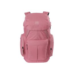Nitro Daypacker Two Daypack 46 cm Laptopfach in woodrose | Gr.: onesize