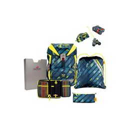 DerDieDas ErgoFlex Schulranzen-Set 5tlg. in Speed Challenge | Gr.: onesize
