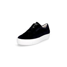 Paul Green Sneaker in Blau | Gr.: 39