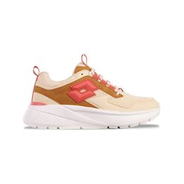 Lotto Sneaker "Spiritiv" in Beige | Gr.: 43