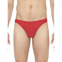HOM Comfort Micro Briefs Chic in red | Gr.: L
