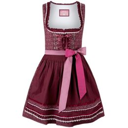 Stockerpoint Dirndl Kim in bordeaux | Gr.: 38