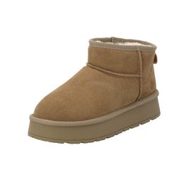 Palado Winterstiefel in khaki | Gr.: 39