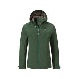 Sch&ouml;ffel Sch&ouml;ffel Jacke "Jacket Style Yew WMS" in dark jade | Gr.: 44