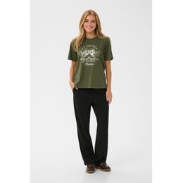 Culture T-shirt CUtaya Relaxed fit in Olive Night | Gr.: L