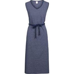Trespass Kleid "Loretta" in Dunkelblau/ Wei&szlig; | Gr.: S