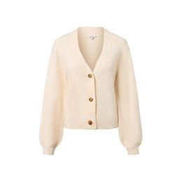 Mbym Strickjacke Molenda in beige ecru - 0001 | Gr.: S