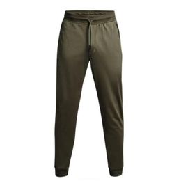 Under Armour Jogginghose SPORTSTYLE TRICOT JOGGER in Gr&uuml;n | Gr.: L