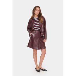 Saint Tropez Jacke LaviniaSZ Oversize fit in Decadent Chocolate | Gr.: M