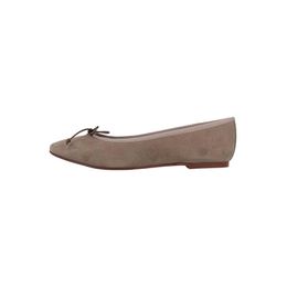 GIULIA Ballerinas in Grau | Gr.: 42